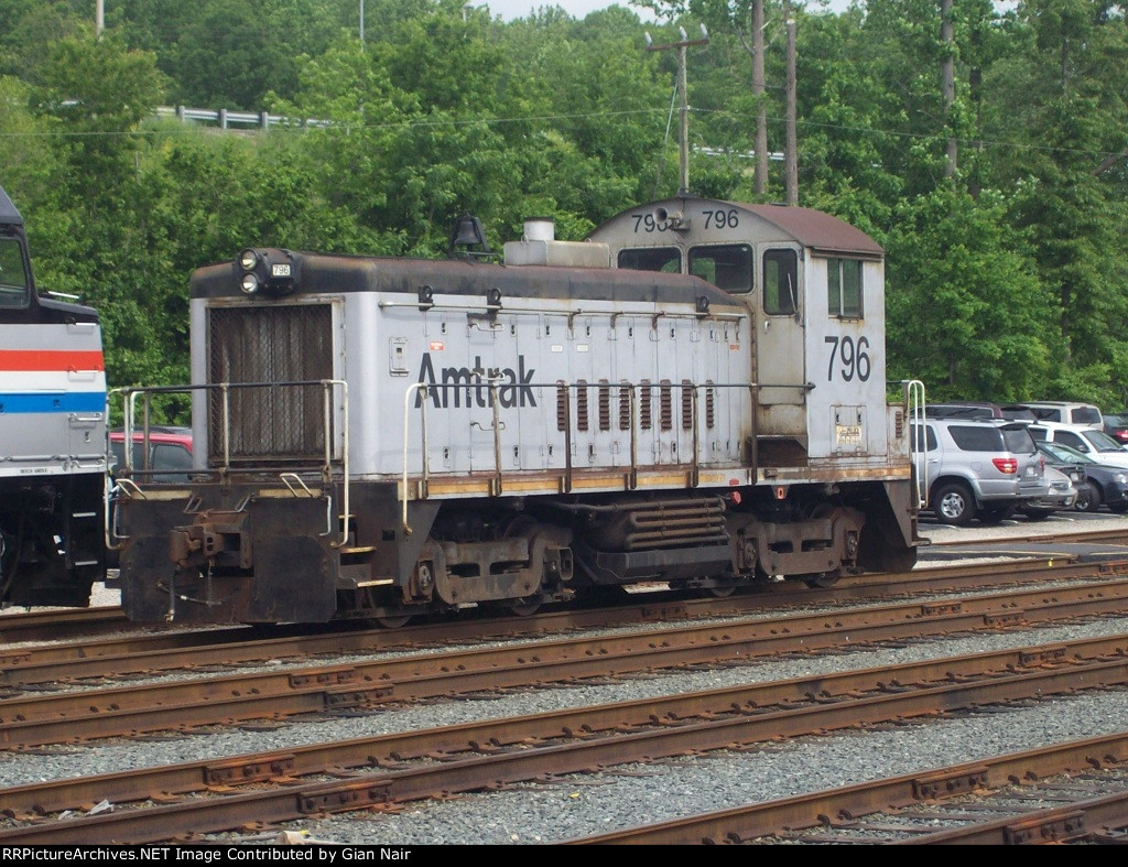 Amtrak 796